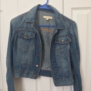 Bullhead | Jackets & Coats | Bullhead Black Denim Jacket | Poshmark